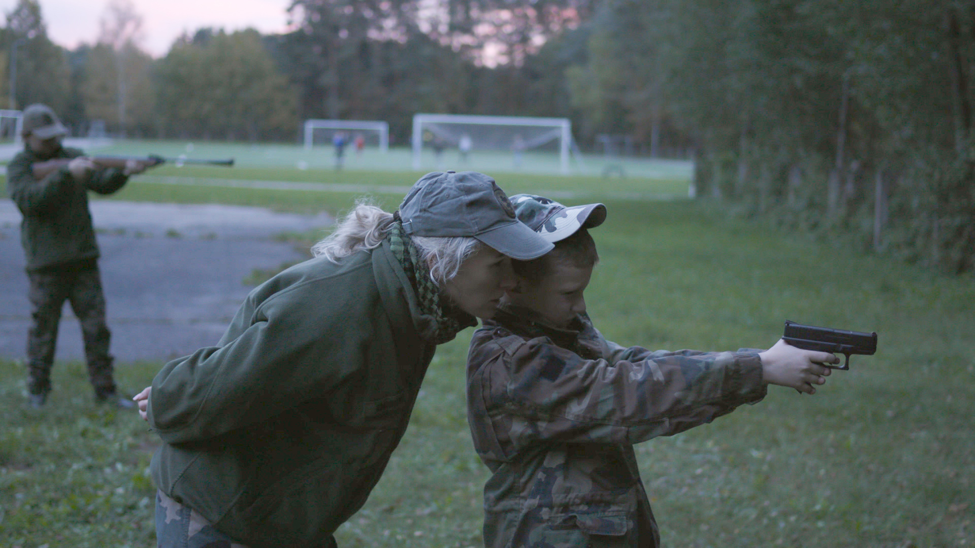 Artdocfest — RUKLA - Currently No Enemy In Sight