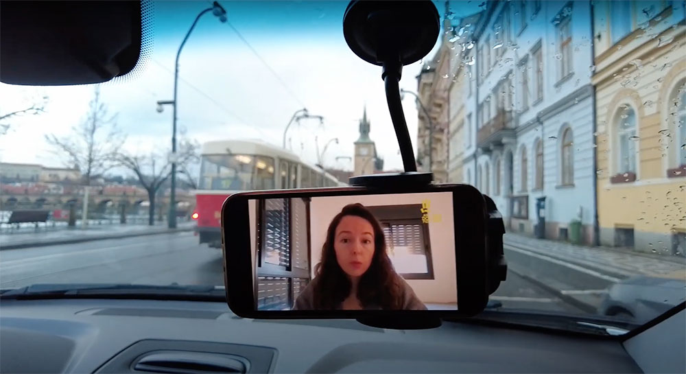 Artdocfest — Anna Shishova explains why you need to watch her film (video)